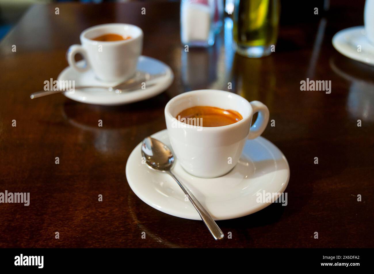 Cafeína cafe hi-res stock photography and images - Alamy