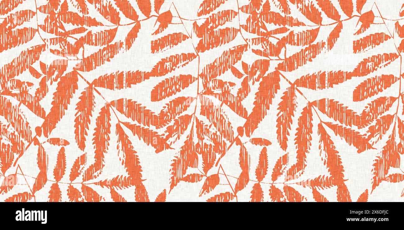 Peach fuzz botanical border texture background with color of the year ...
