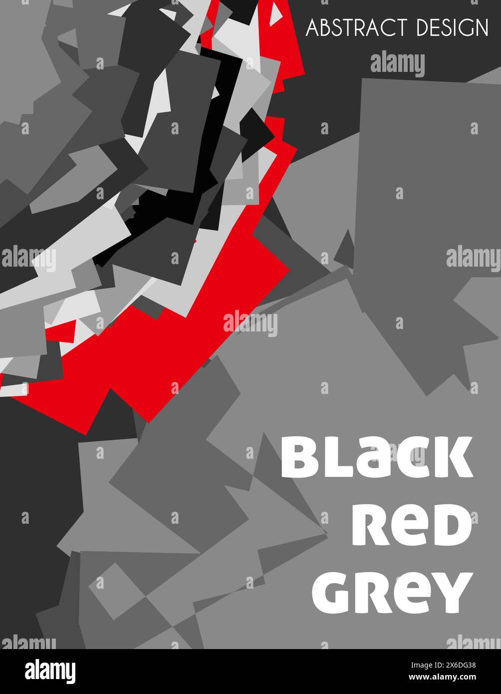 Rojo art Stock Vector Images - Alamy