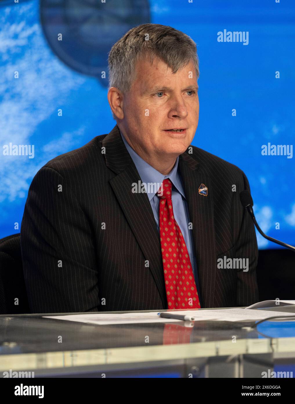 Boeing cft 100 hi-res stock photography and images - Alamy