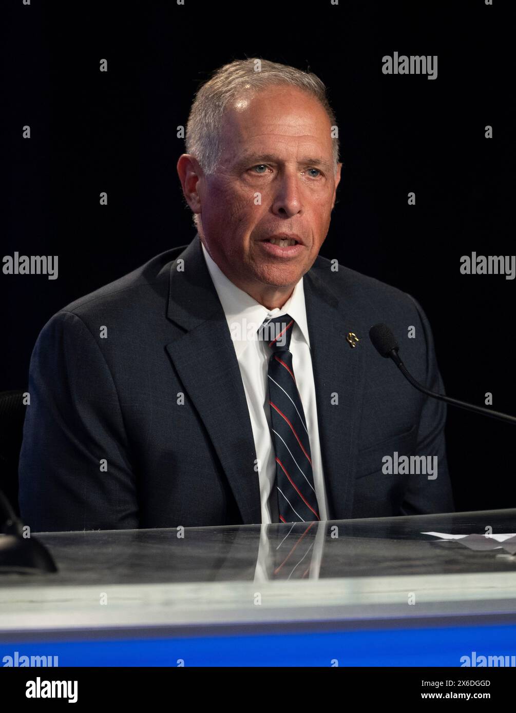 Cape Canaveral, United States of America. 06 May, 2024. Mark Nappi ...