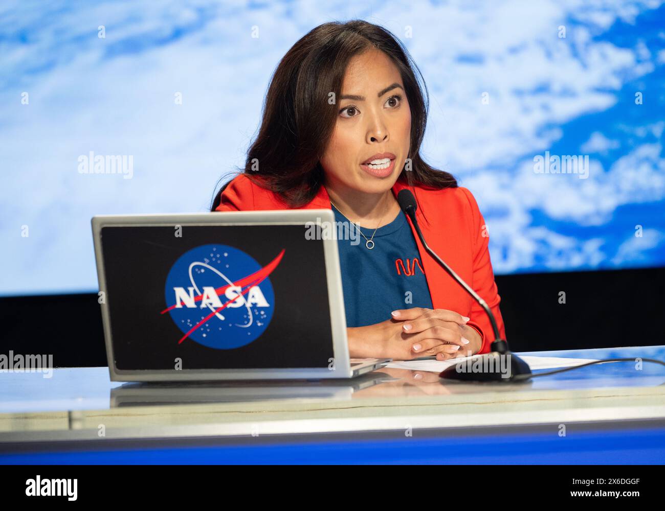 Cape Canaveral, United States of America. 06 May, 2024. NASA Public ...