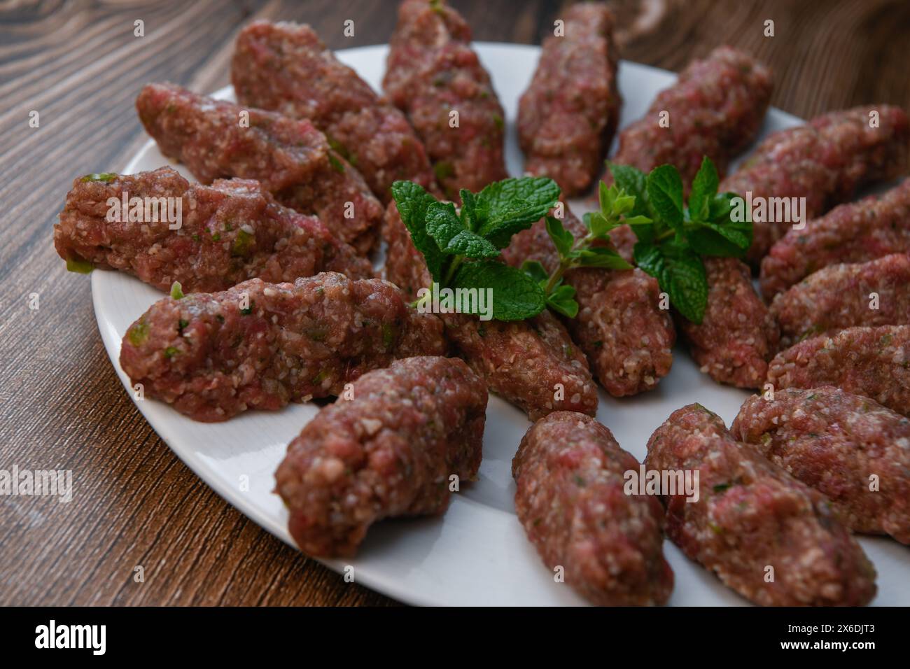 Kebbe nayye hi-res stock photography and images - Alamy