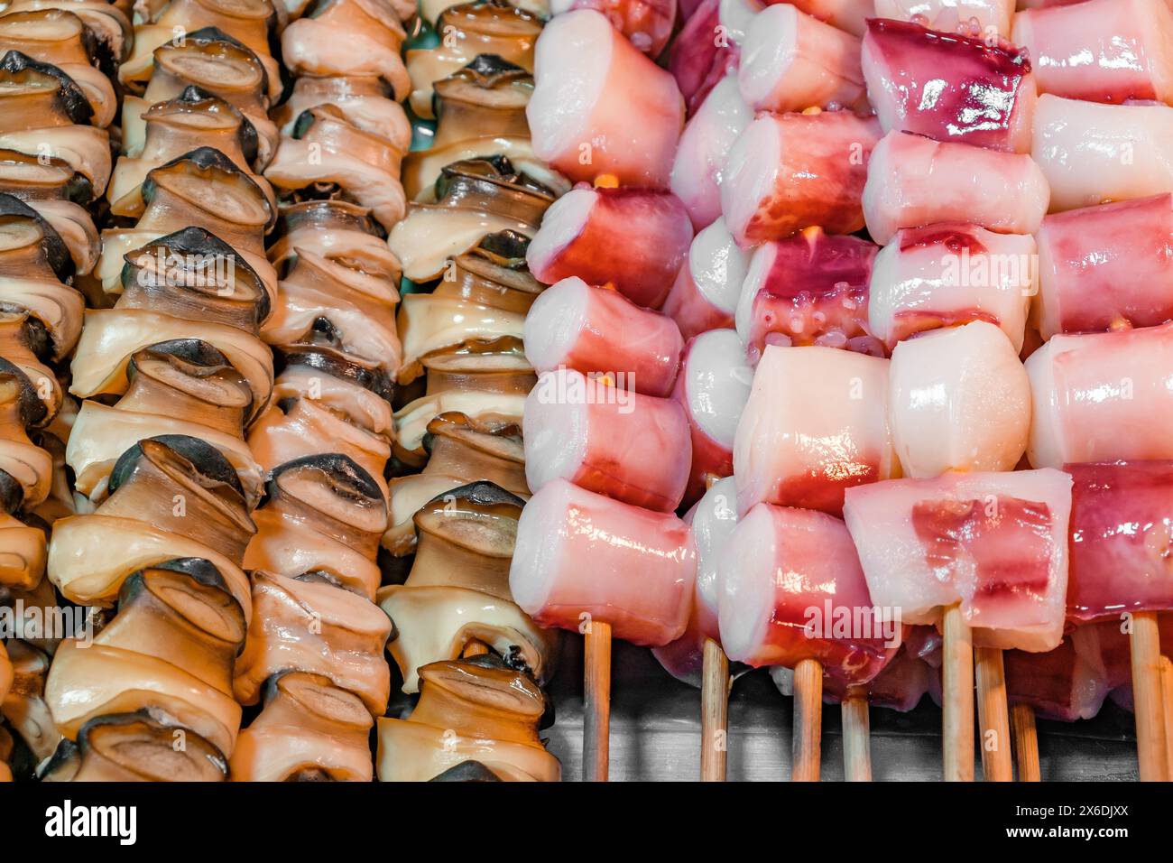Clamraw hi-res stock photography and images - Alamy