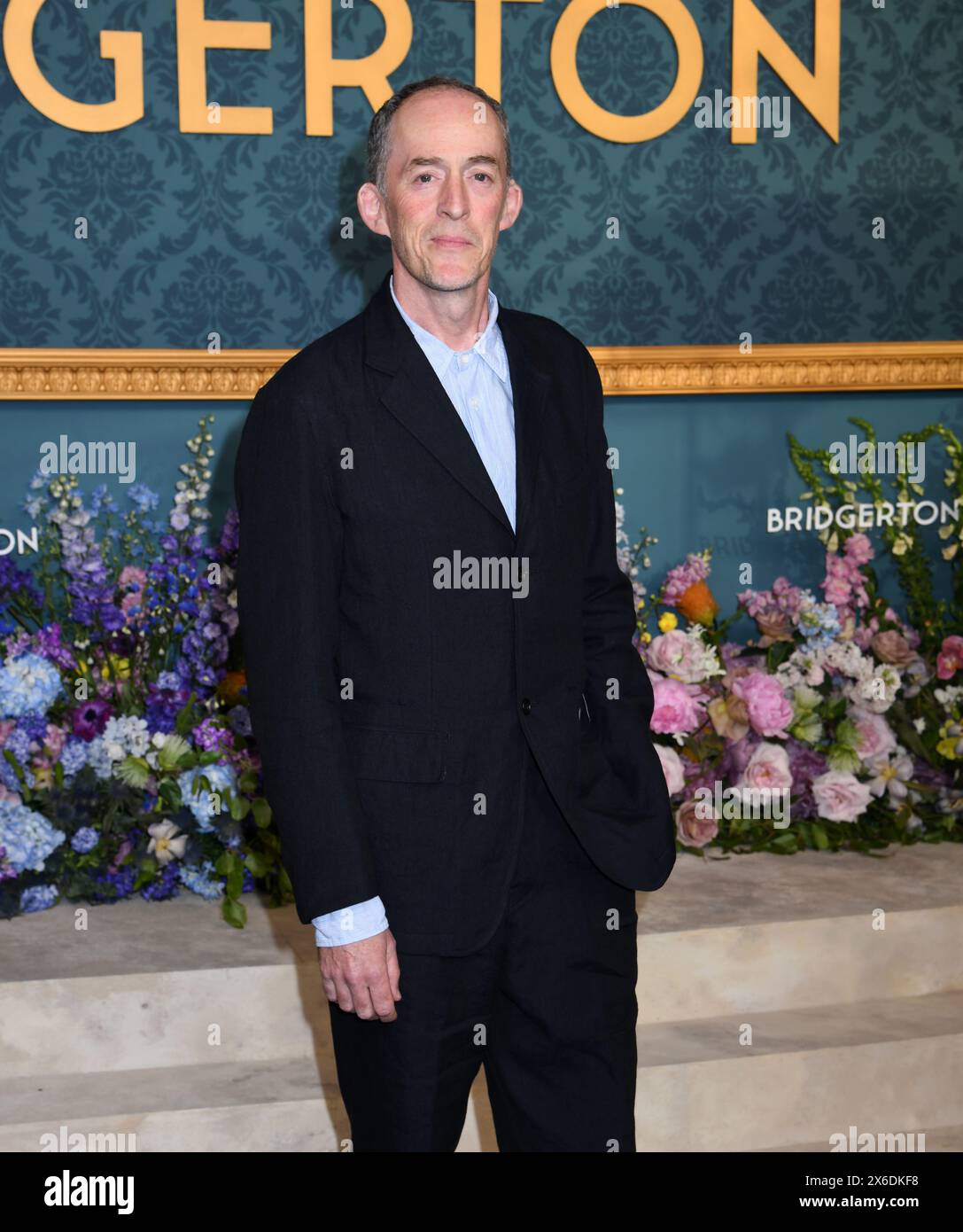 May 13, 2024, New York, New York, USA: Dominic Coleman attends Netflix ...