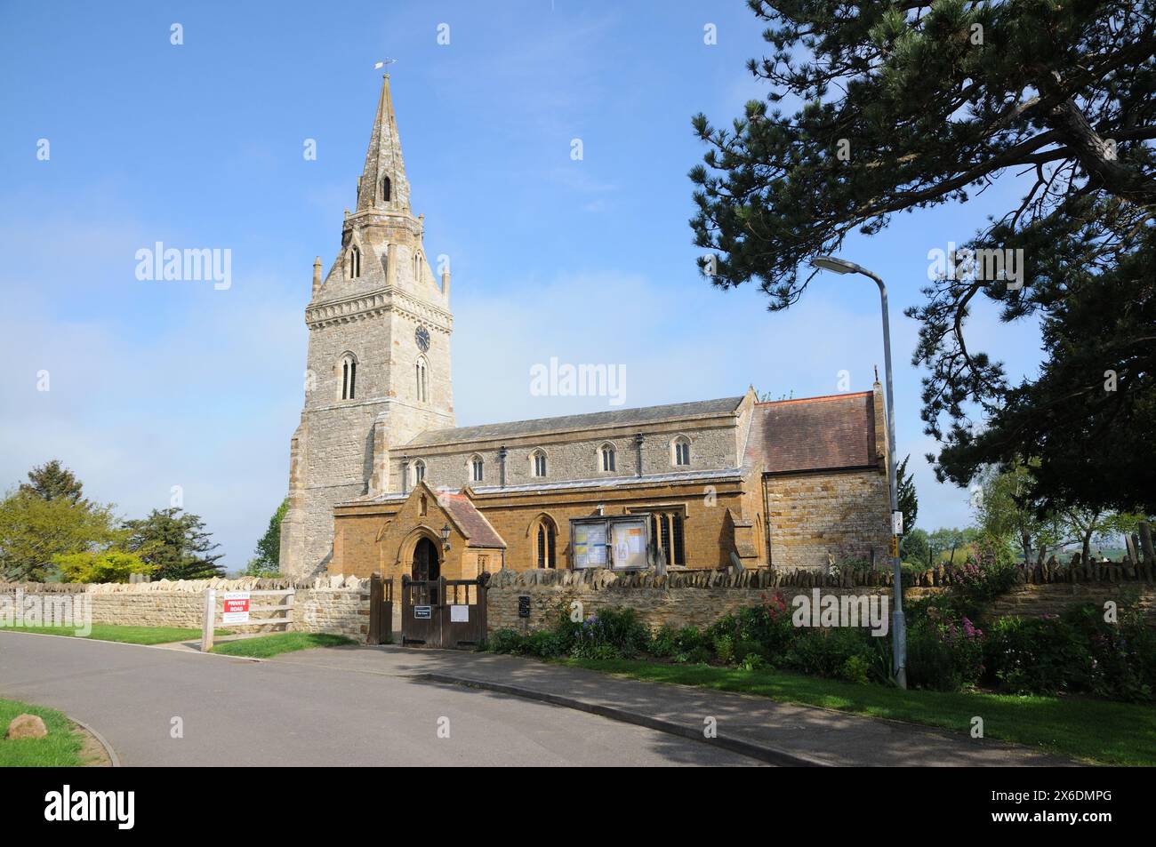 Piddington northamptonshire hi-res stock photography and images - Alamy