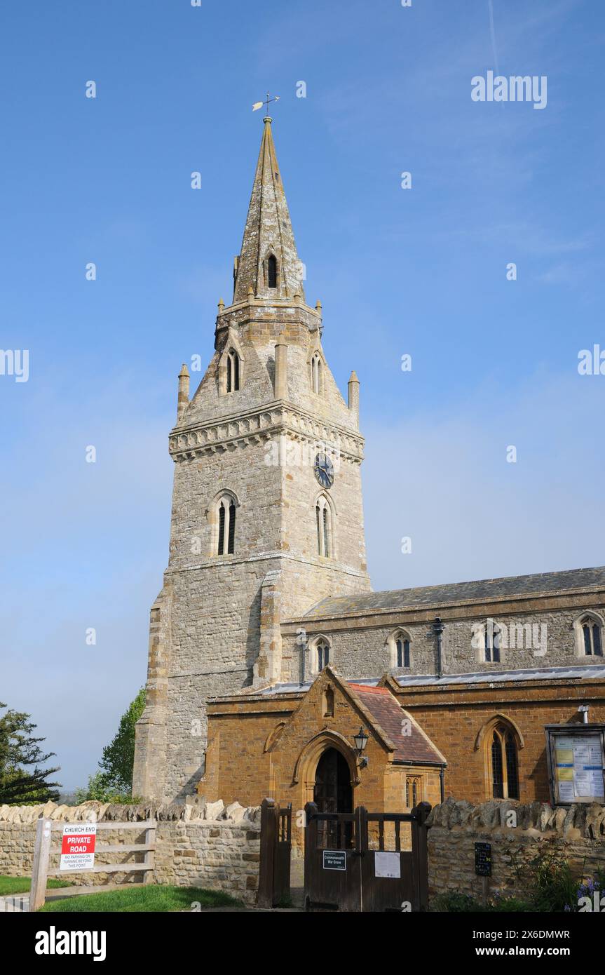Piddington northamptonshire hi-res stock photography and images - Alamy