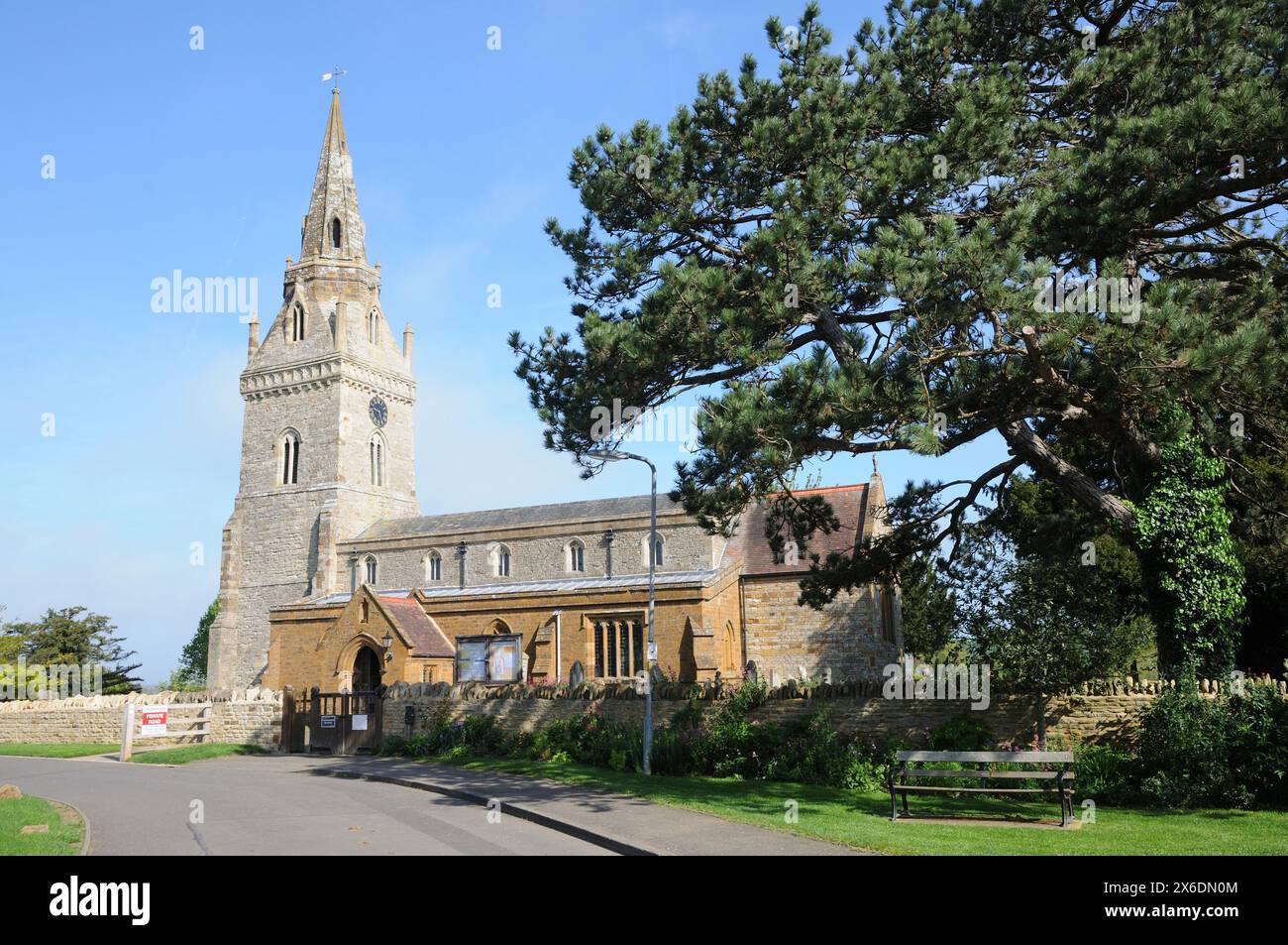 Piddington northamptonshire hi-res stock photography and images - Alamy