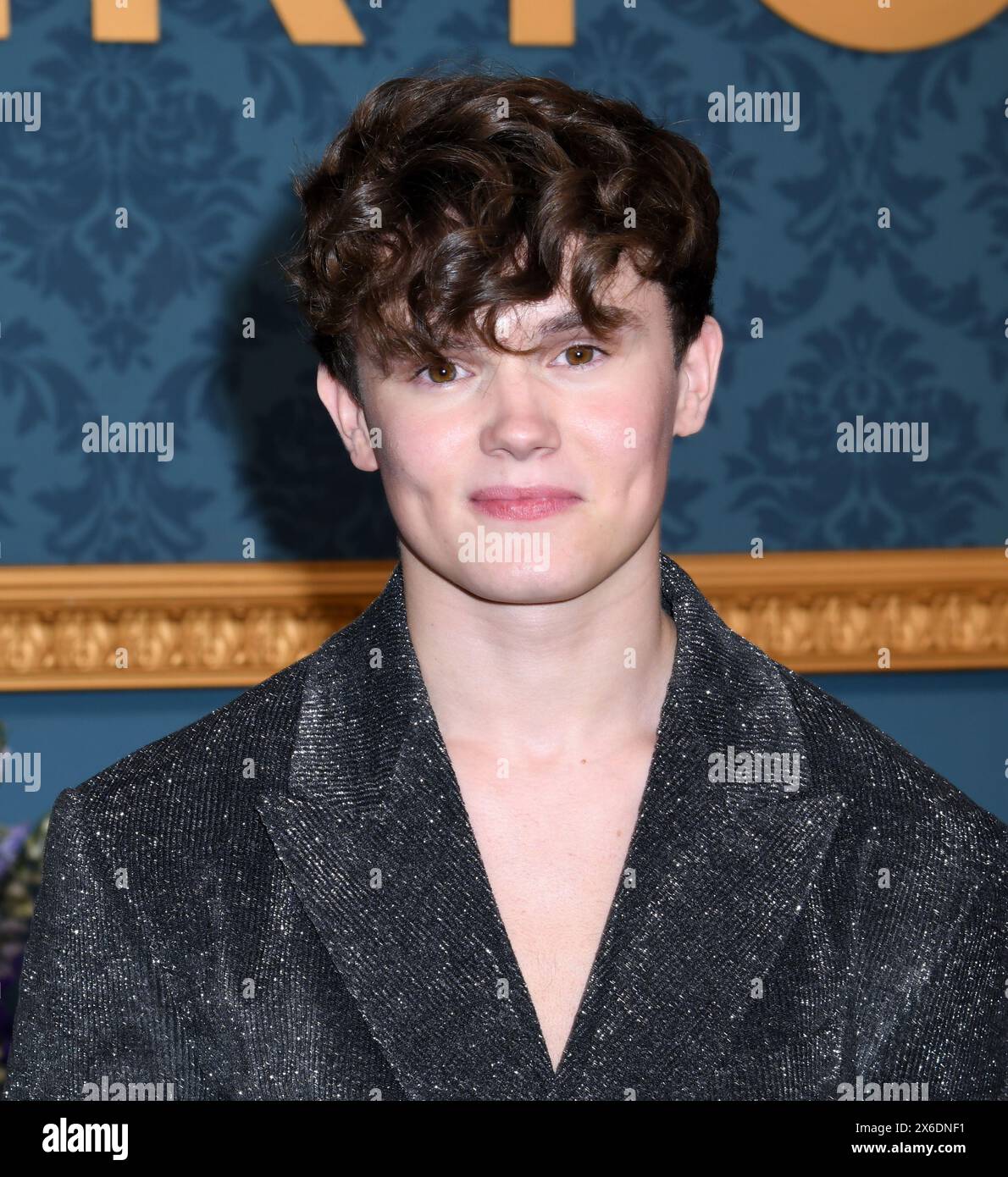May 13, 2024, New York, New York, USA: Will Tilston attends Netflix's ...