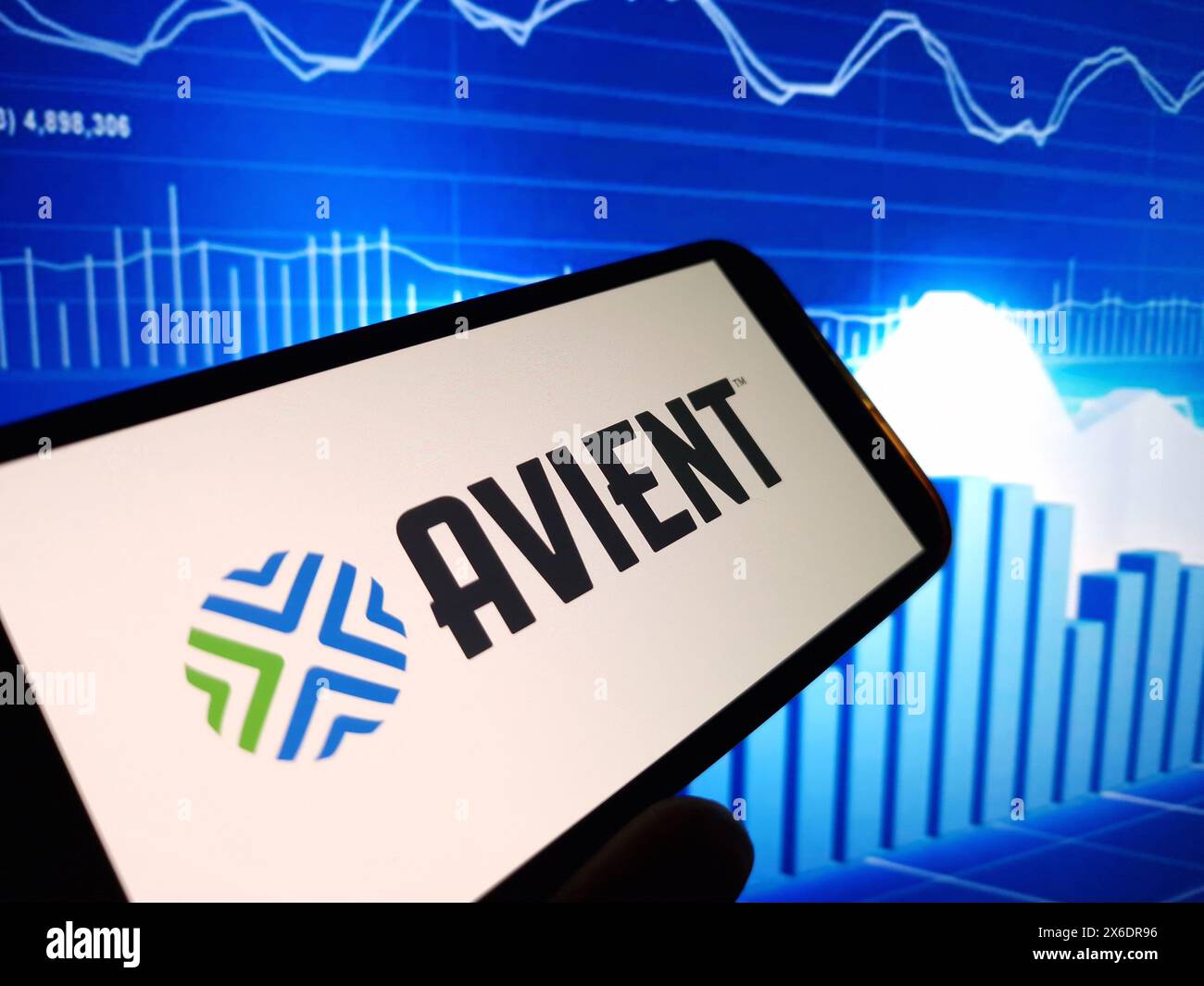 Avient logo hi-res stock photography and images - Alamy