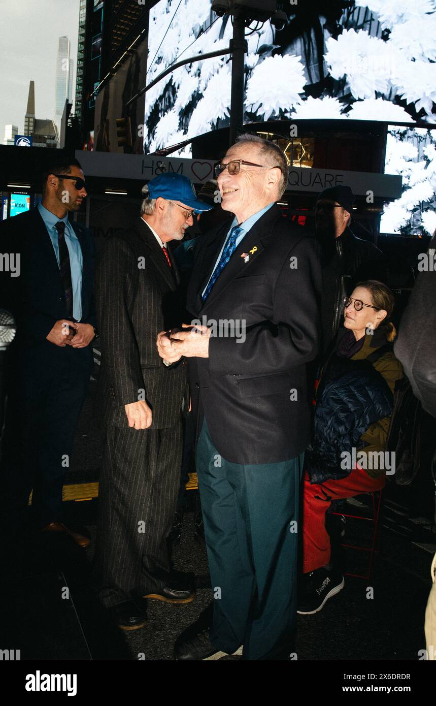 New York, USA. 13th May, 2024. The Zionist Organization of America ...