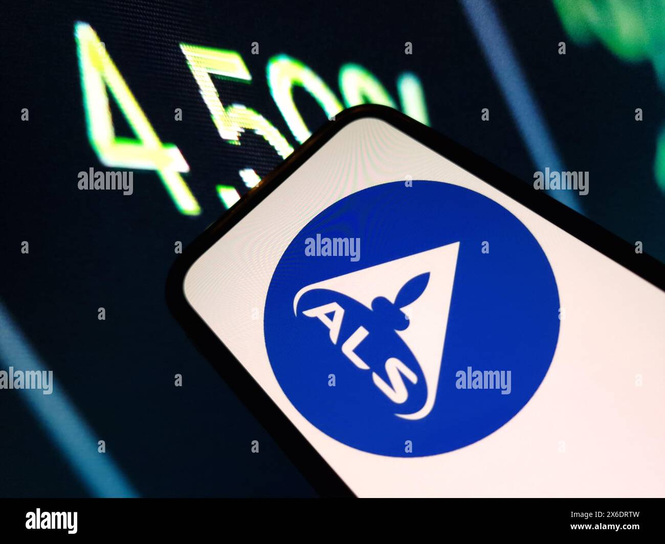Als logo hi-res stock photography and images - Alamy