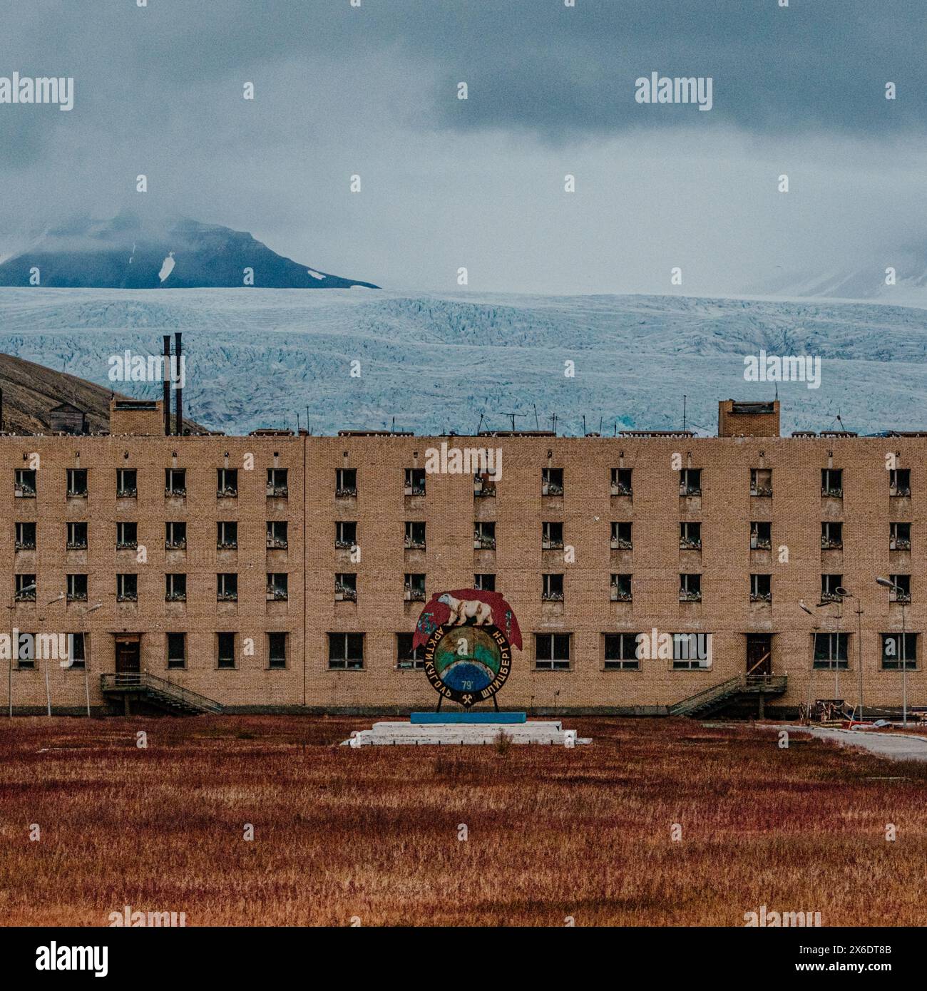 Svalbard cultural history hi-res stock photography and images - Alamy