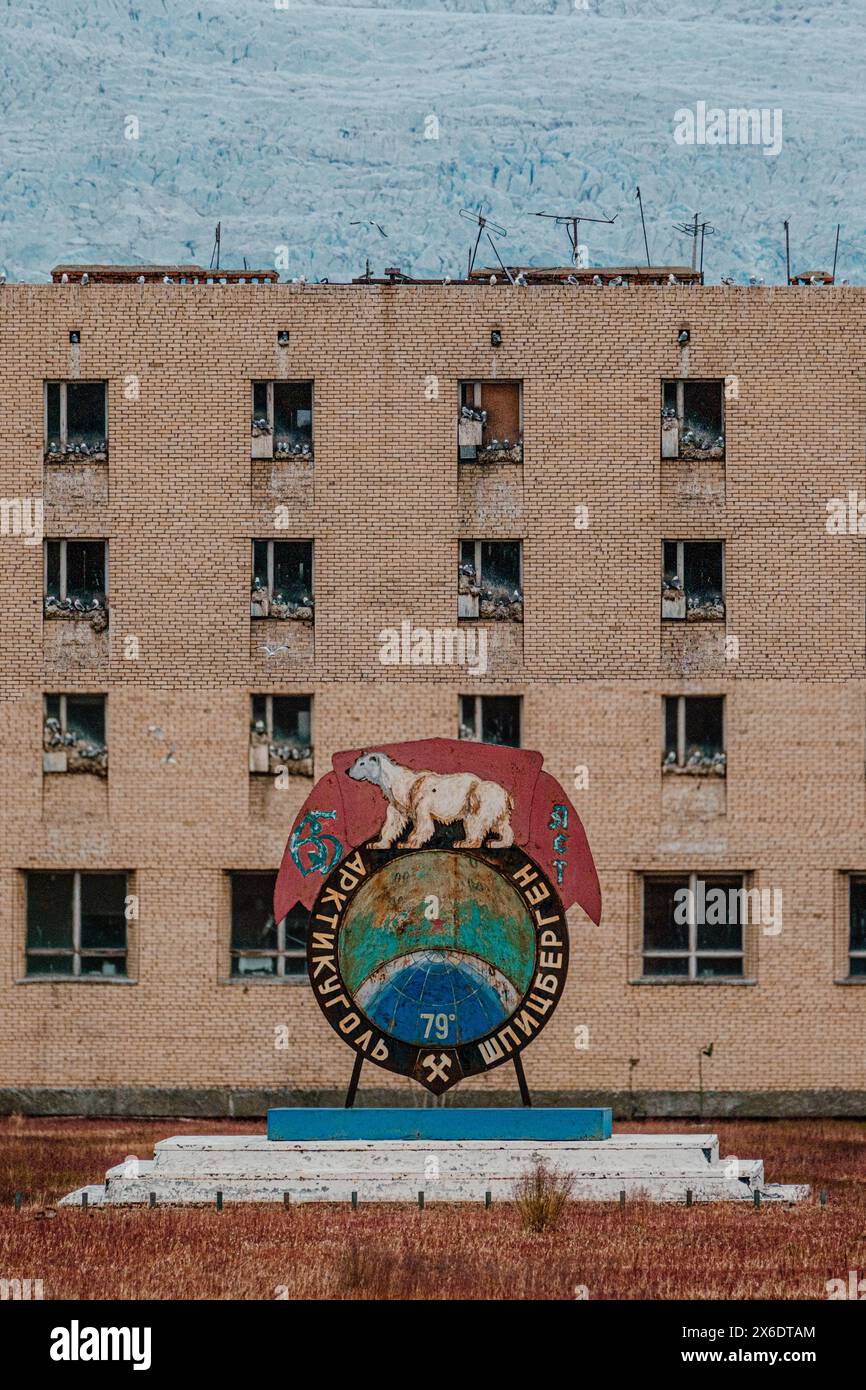 Svalbard cultural history hi-res stock photography and images - Alamy