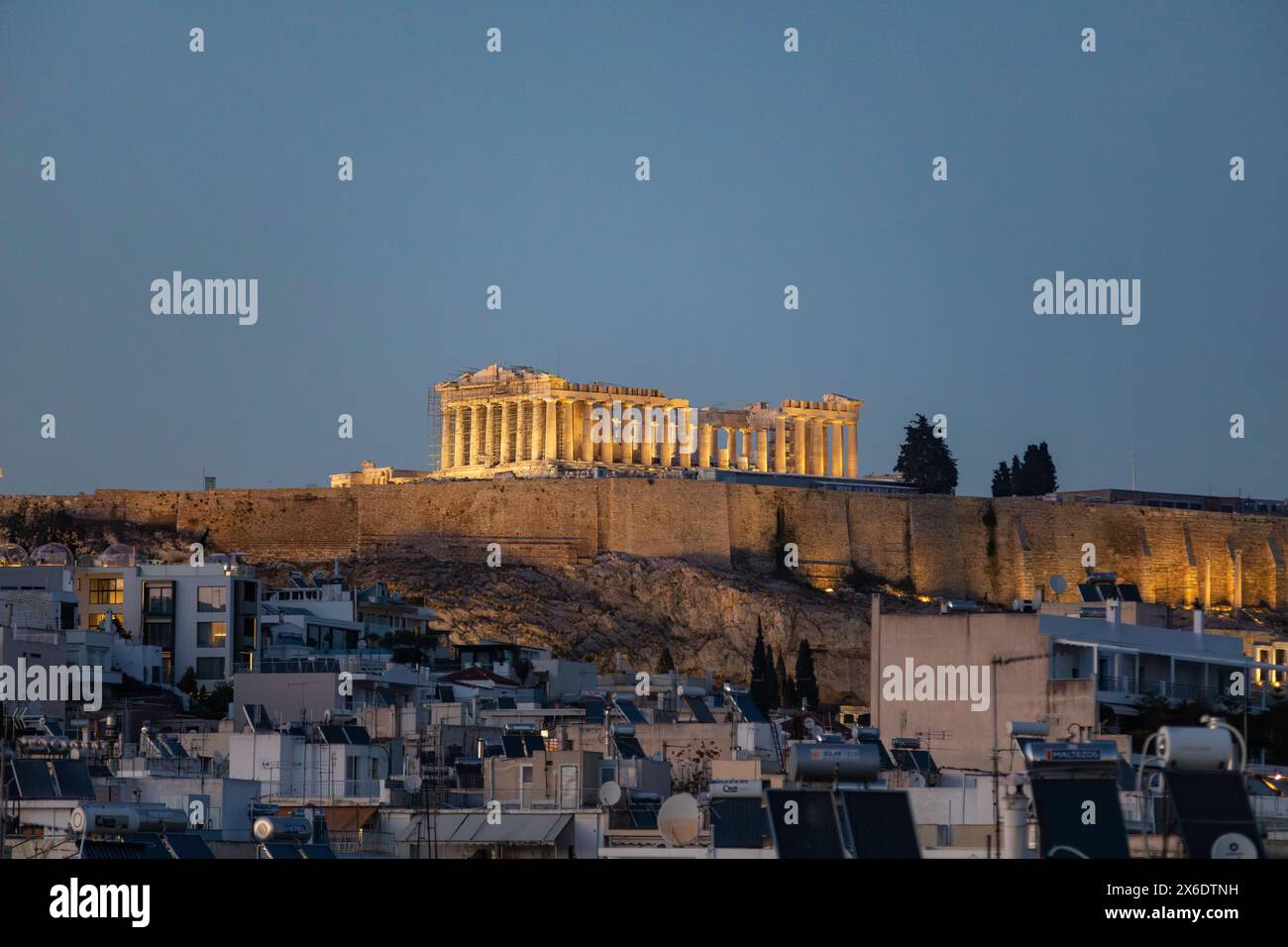 Parthenon, Athens, Greece, Europe Stock Photo - Alamy