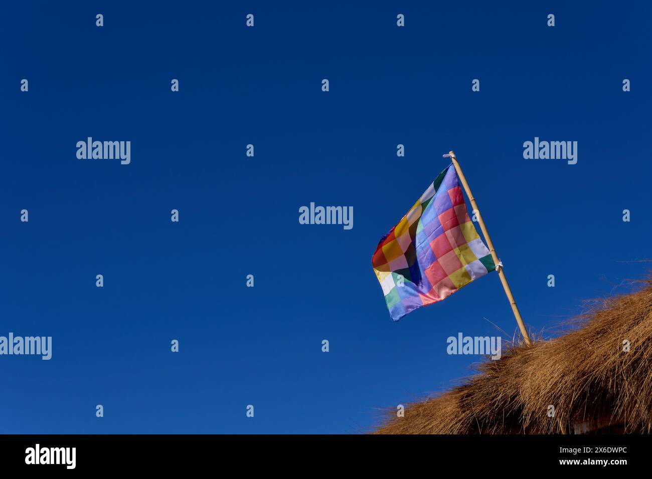 Argentina national flag waving on hi-res stock photography and images ...