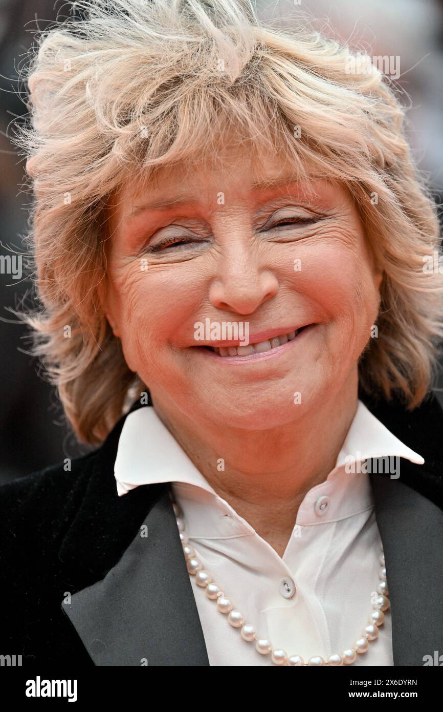 Cannes, France. 14th May, 2024. Danielle Thompson attending the Opening ...