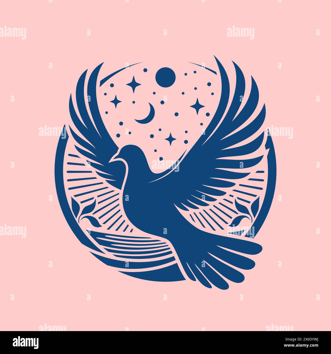 Feather fields Stock Vector Images - Alamy