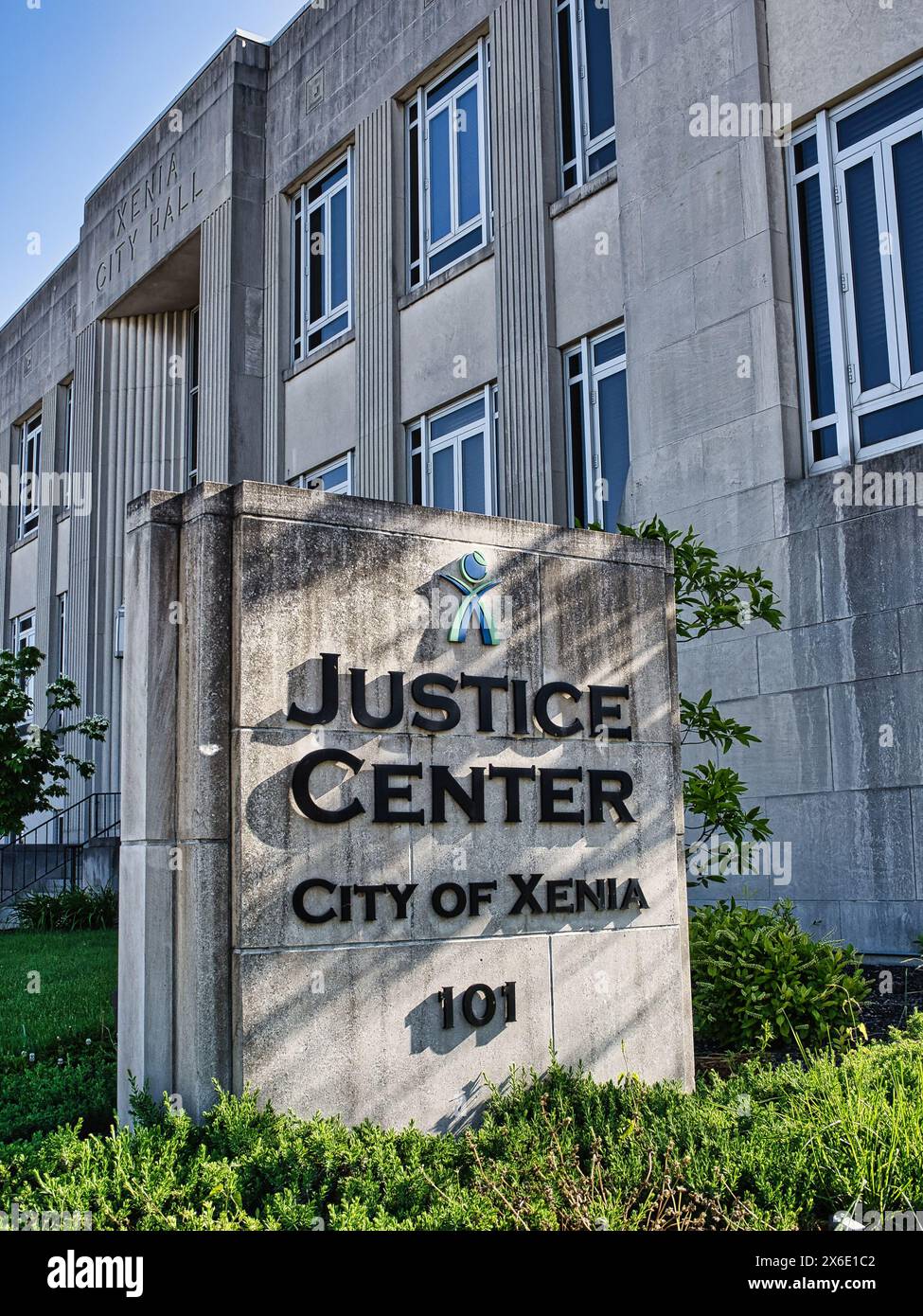 Downtown xenia hi-res stock photography and images - Alamy
