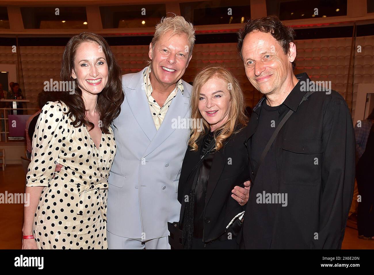 36. Fred Jay Preis der GEMA in Berlin Uwe Fahrengrog Petersen mit ...