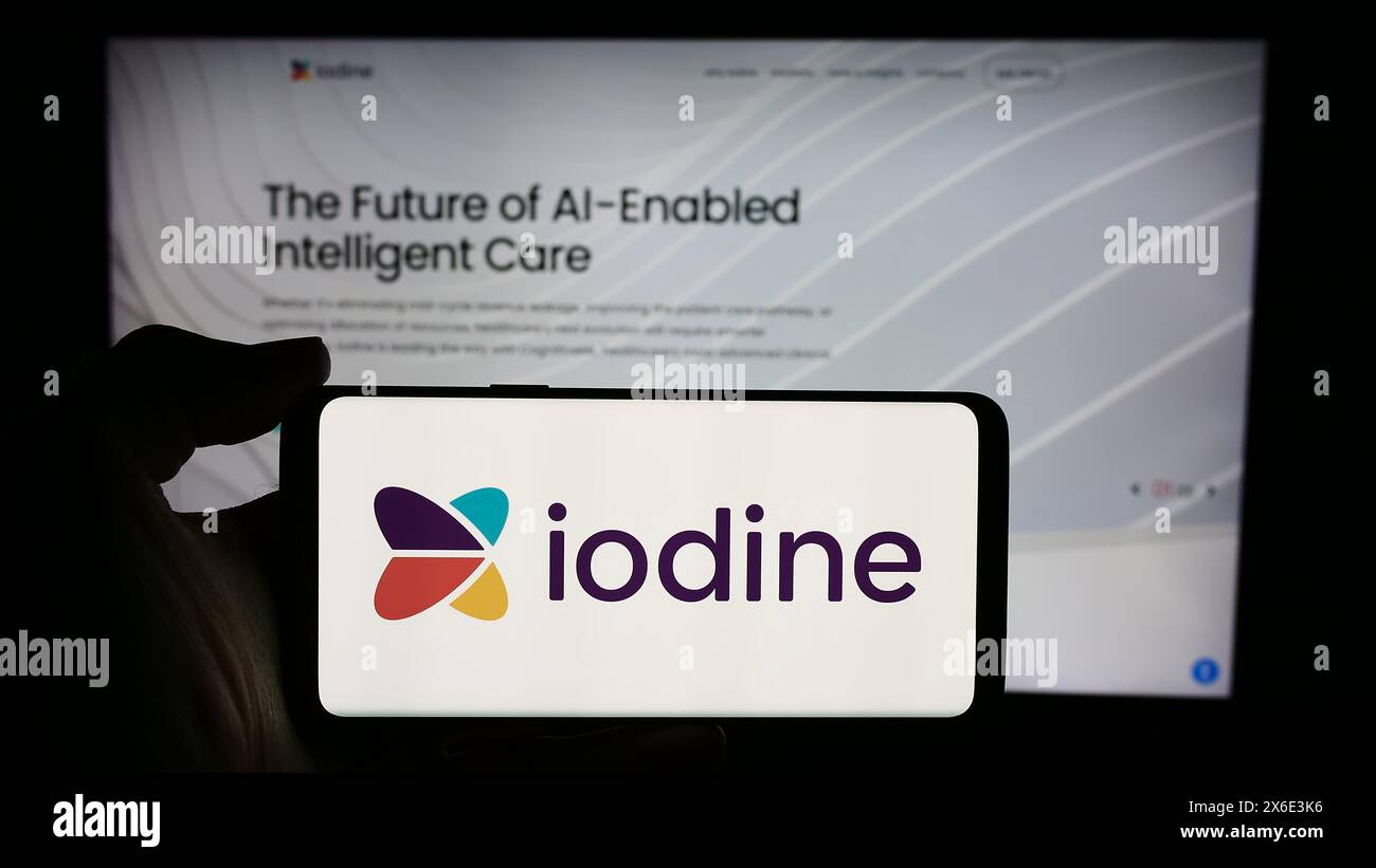 Health ai hi-res stock photography and images - Alamy