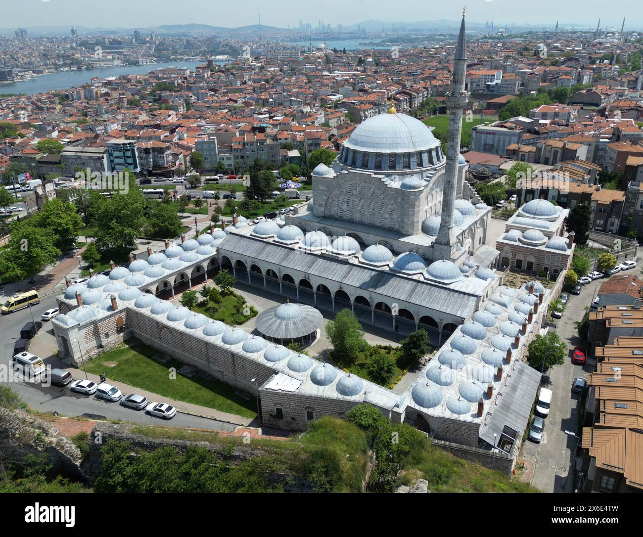 Mihrimah sultan edirnekapi hi-res stock photography and images - Alamy
