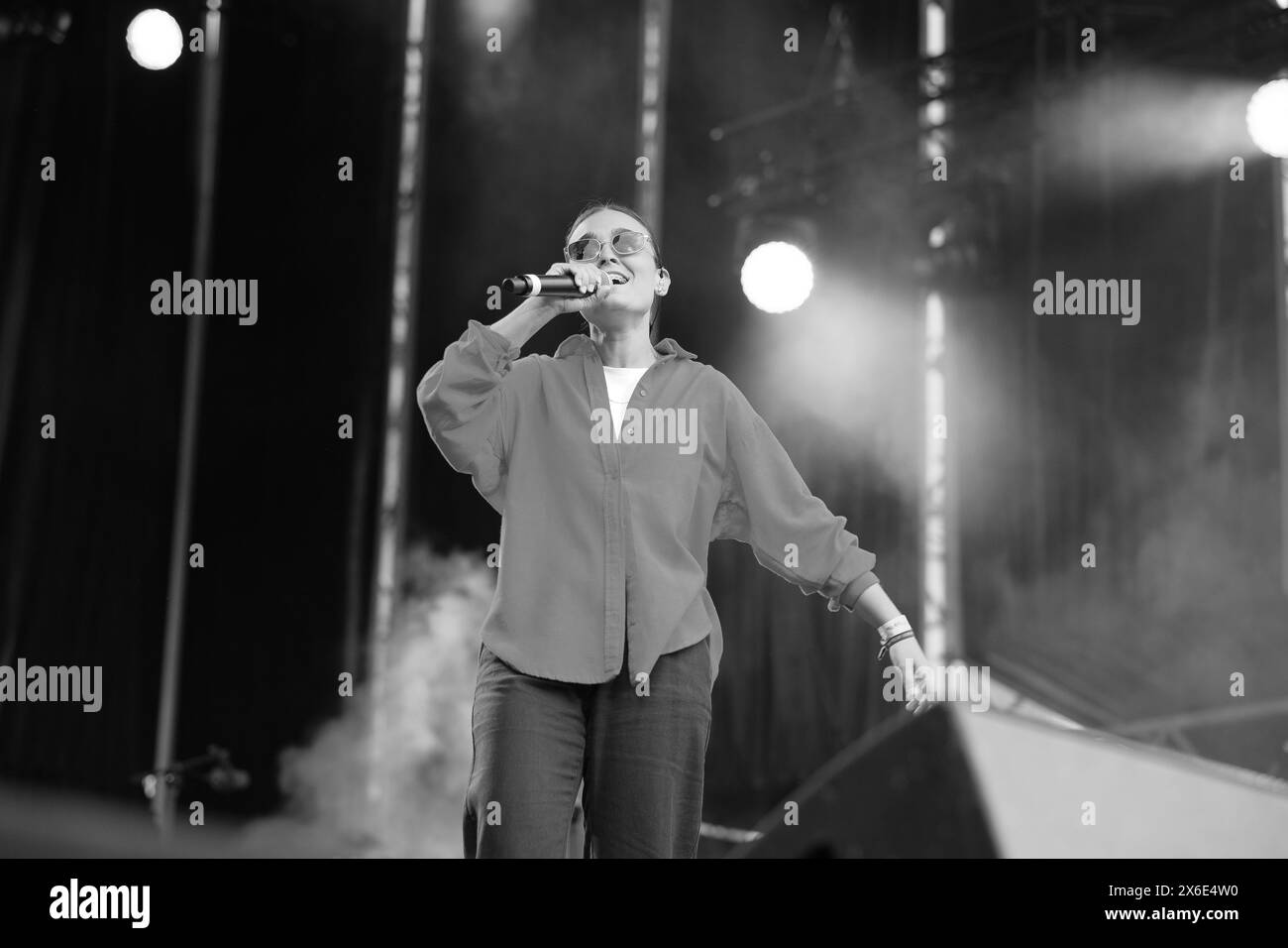 Marta plaza Black and White Stock Photos & Images - Alamy