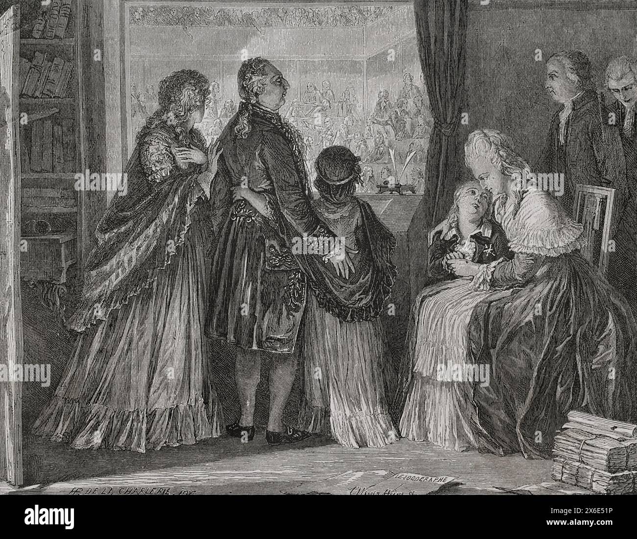 French Revolution. After the assault on the Tuileries Palace on 10 ...