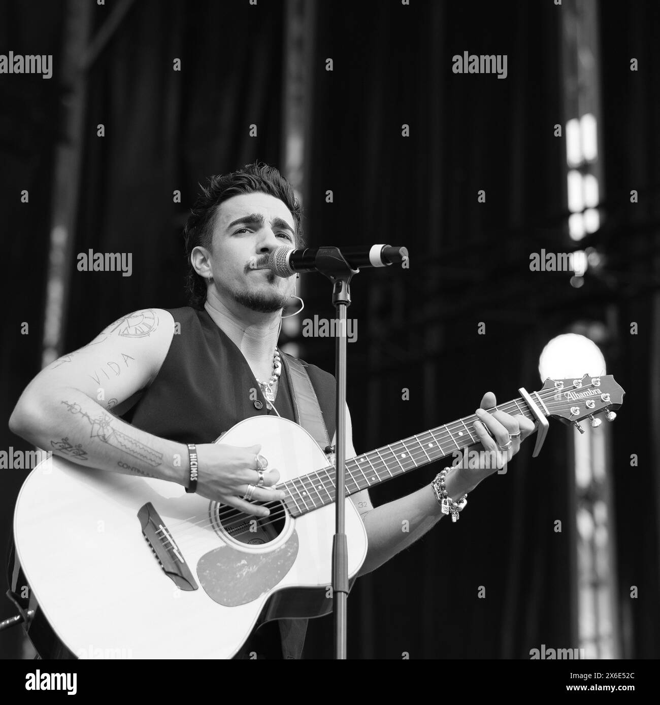 May 14 2024 Black and White Stock Photos & Images - Alamy