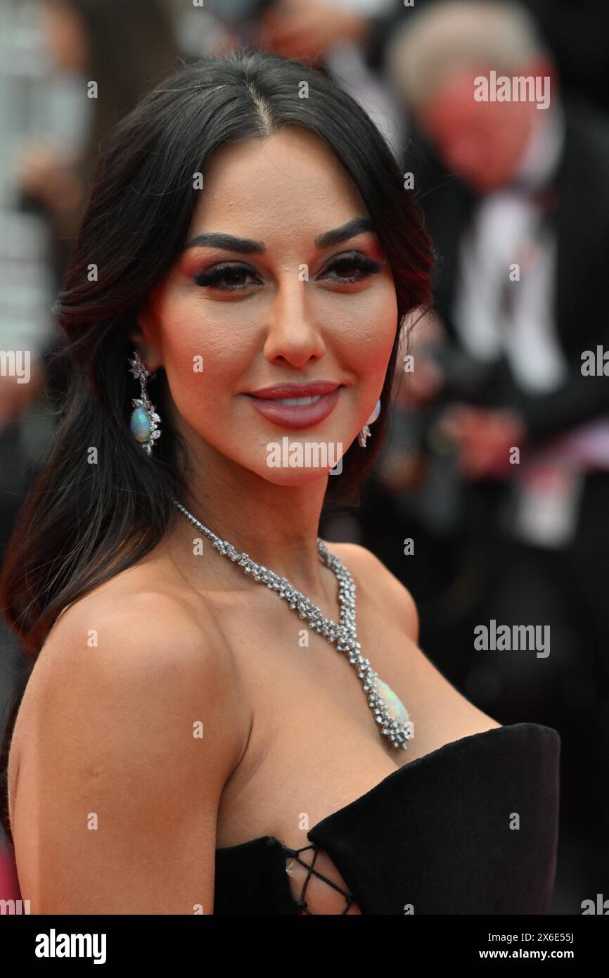 Cannes, France. 14th May, 2024. Cannes, 77th Cannes Film Festival 2024 ...