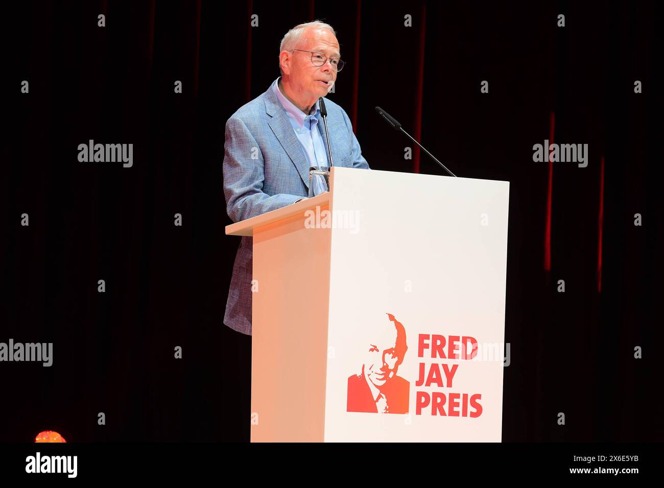 36. Fred Jay Preis der GEMA in Berlin Michael Jacobson, Sohn von Fred ...