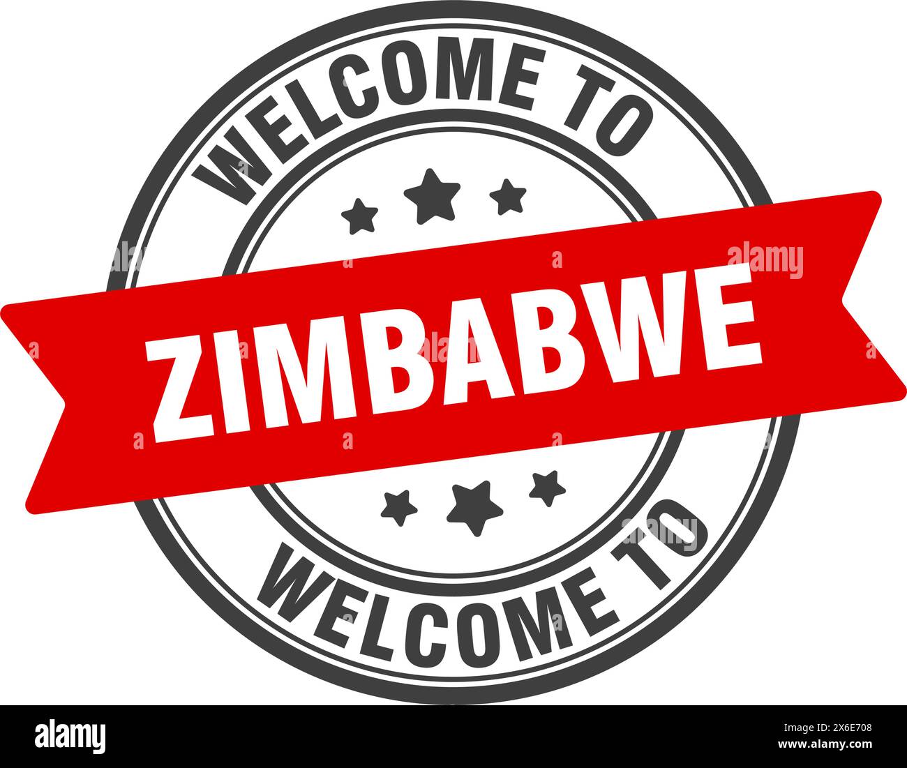 Visit zimbabwe Stock Vector Images - Alamy
