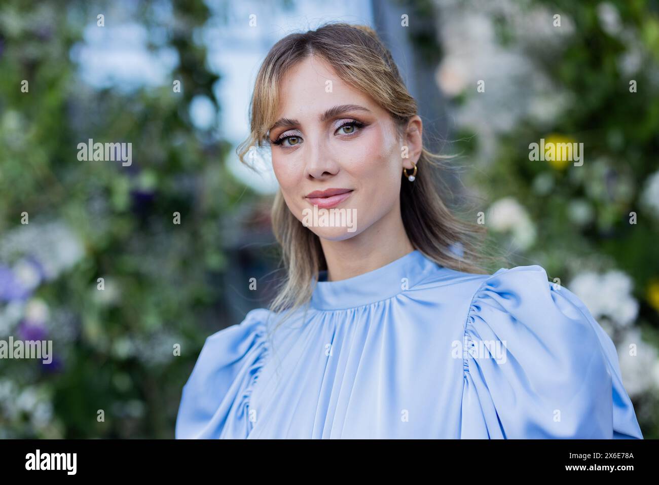 Cologne, Germany. 14th May, 2024. Carmen Kroll (Carmushka), influencer ...