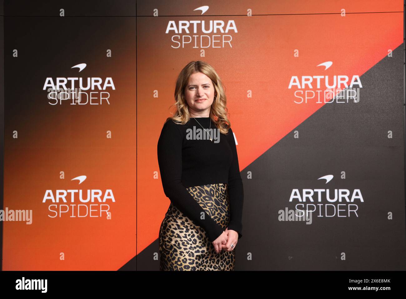 EDITORIAL USE ONLY Bernie Collins arrives at the London premiere event ...