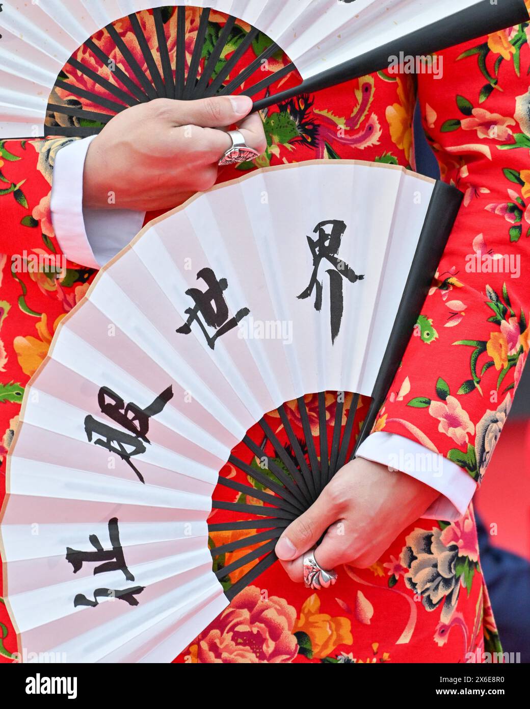 Cannes, France. 14th May, 2024. Cannes, 77th Cannes Film Festival 2024 ...