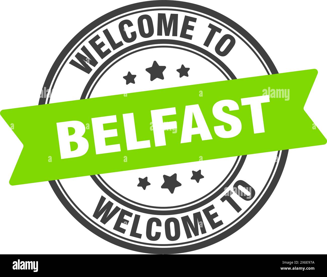 Tour of belfast Stock Vector Images - Alamy