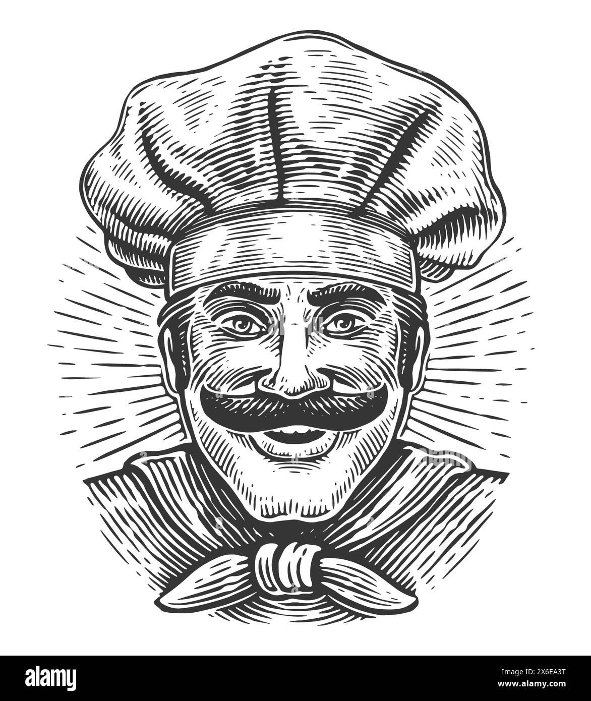 Culinaryuniform hi-res stock photography and images - Alamy