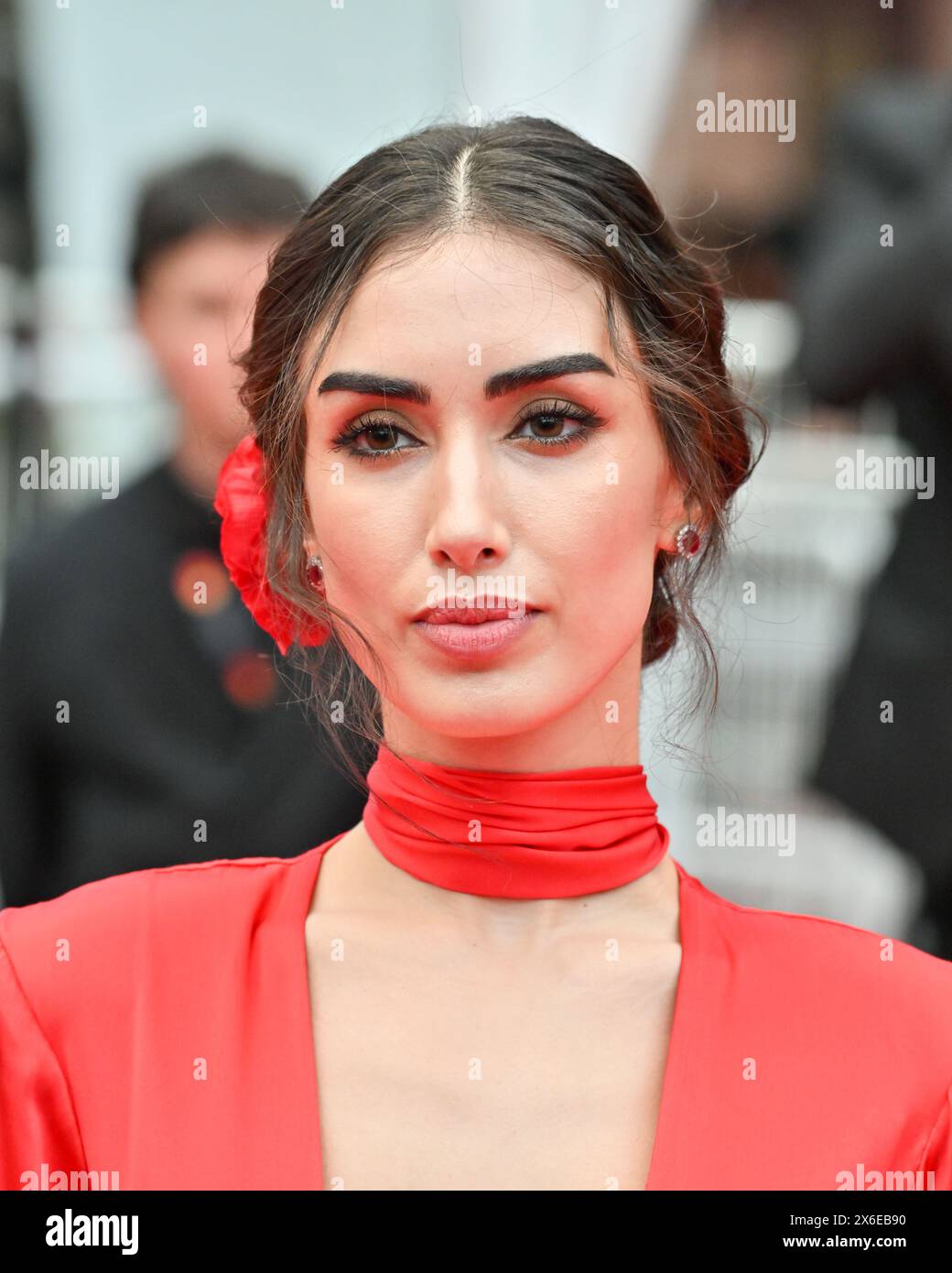 Cannes, France. 14th May, 2024. Cannes, 77th Cannes Film Festival 2024 ...