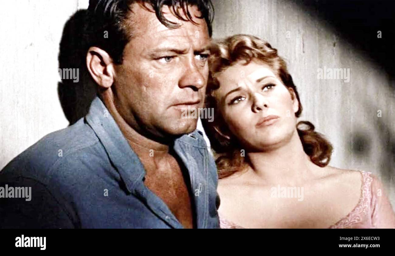 Picnic 1955 Columbia Pictures Film With William Holden As Hal Carter