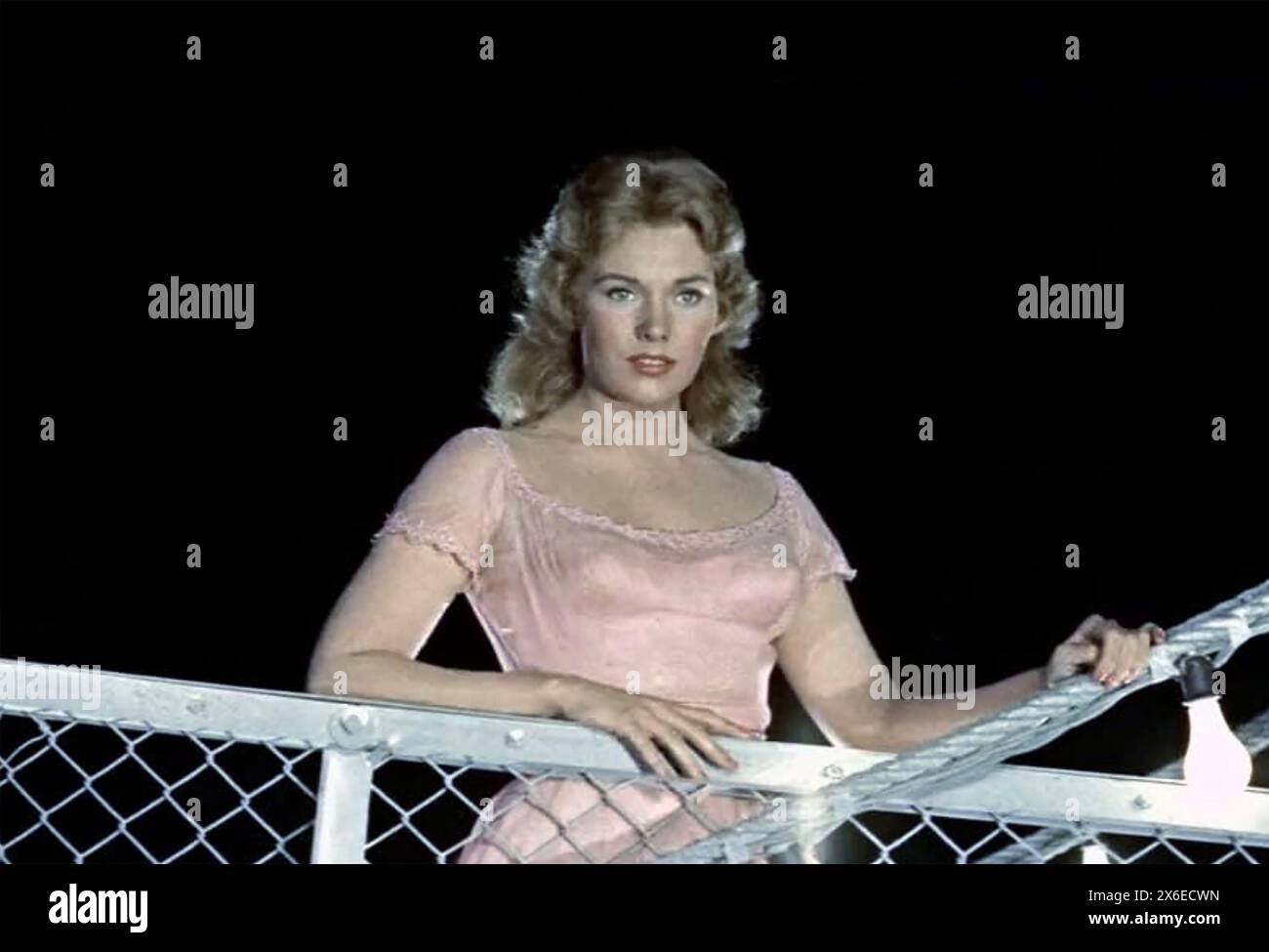 PICNIC 1955 Columbia Pictures film with Kim Novak as Marjorie Owens ...