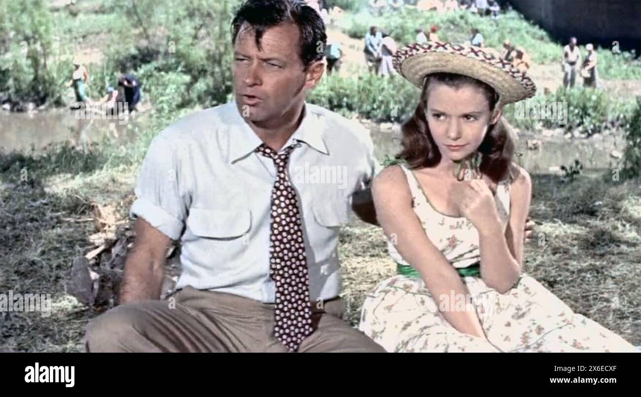 Movie picnic susan strasberg hi-res stock photography and images - Alamy