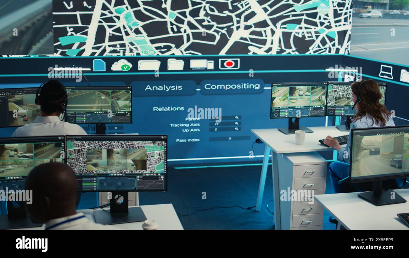 Call center gps hi-res stock photography and images - Alamy