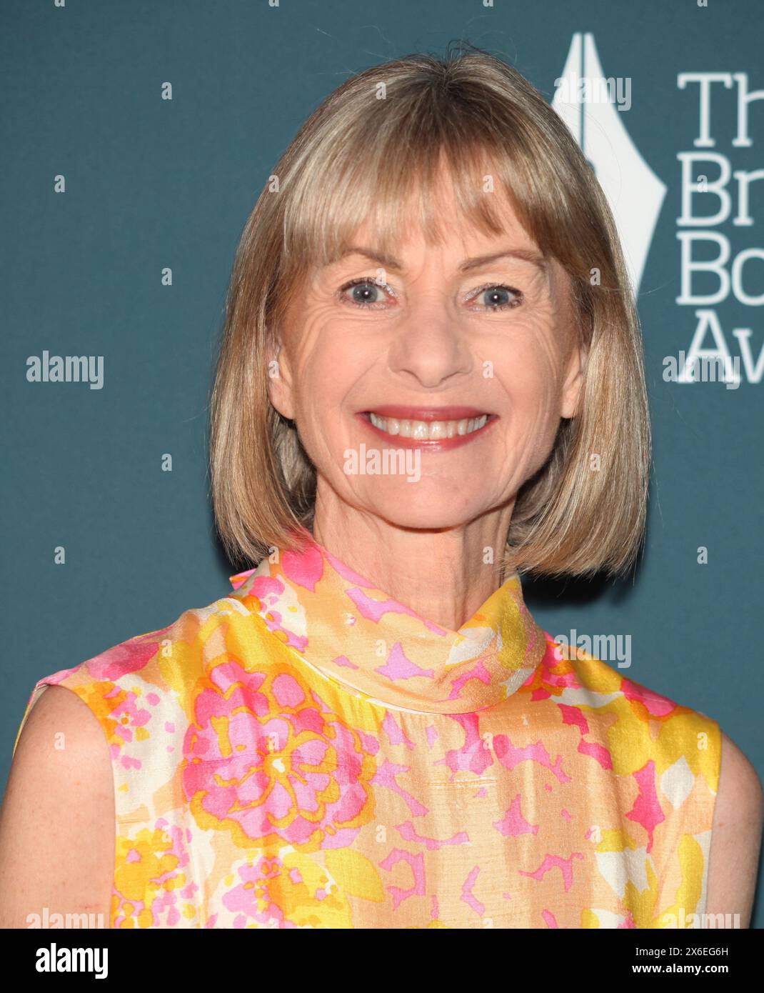 London, UK. Kate Mosse at The British Book Awards 2024. JW Marriot Grosvenor House Hotel. 13th ...