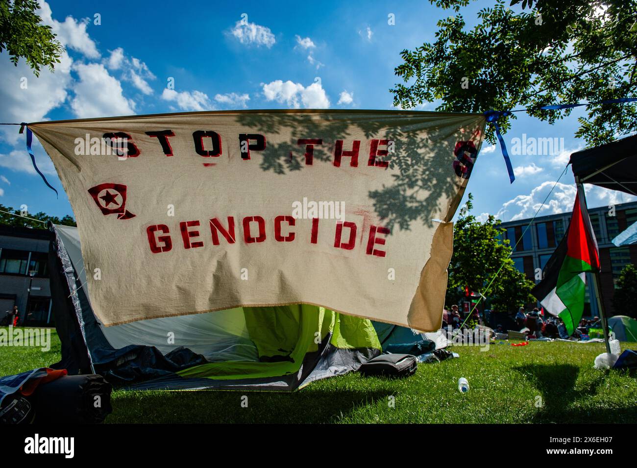 Anti israel campus hi-res stock photography and images - Alamy