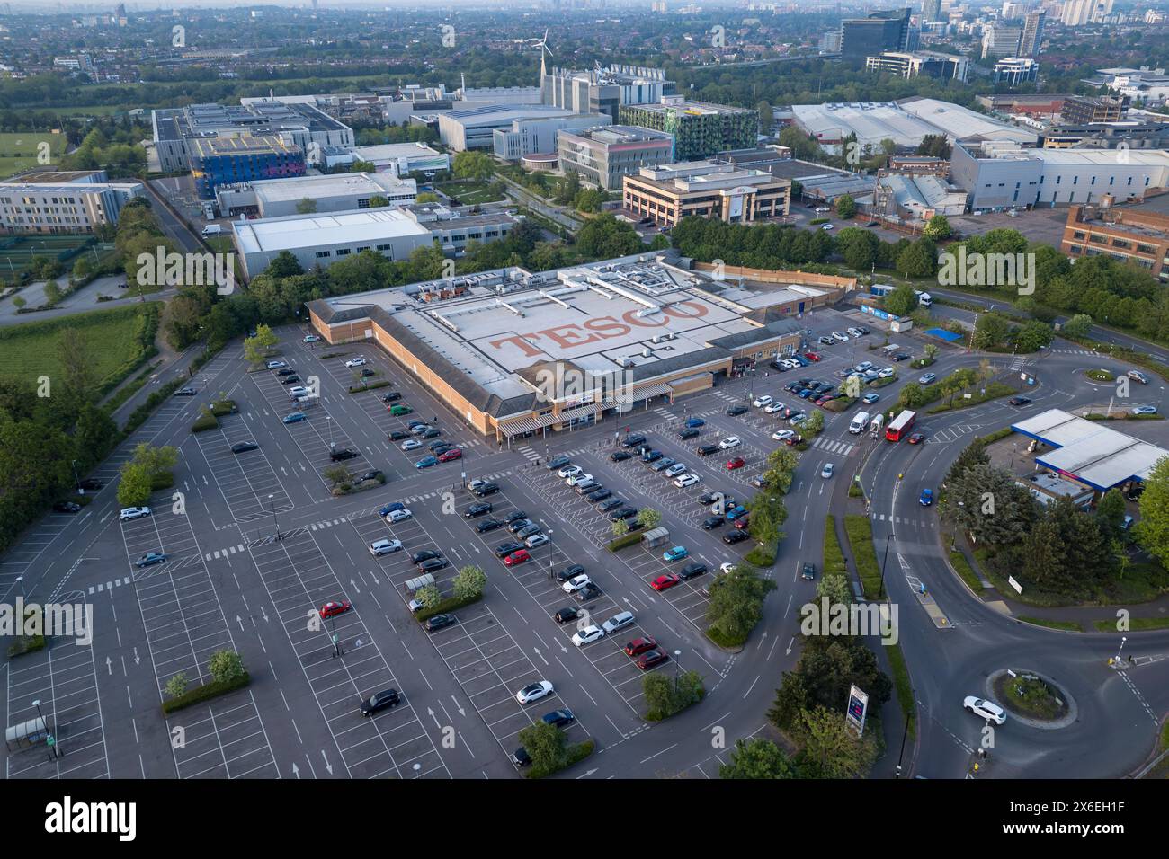 Tesco hi-res stock photography and images - Alamy