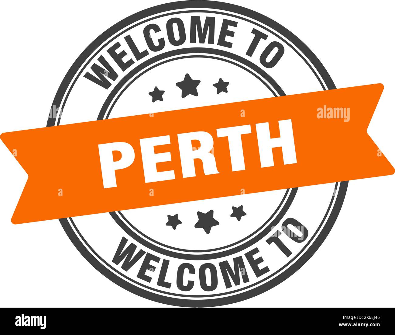 Perth tour Stock Vector Images - Alamy