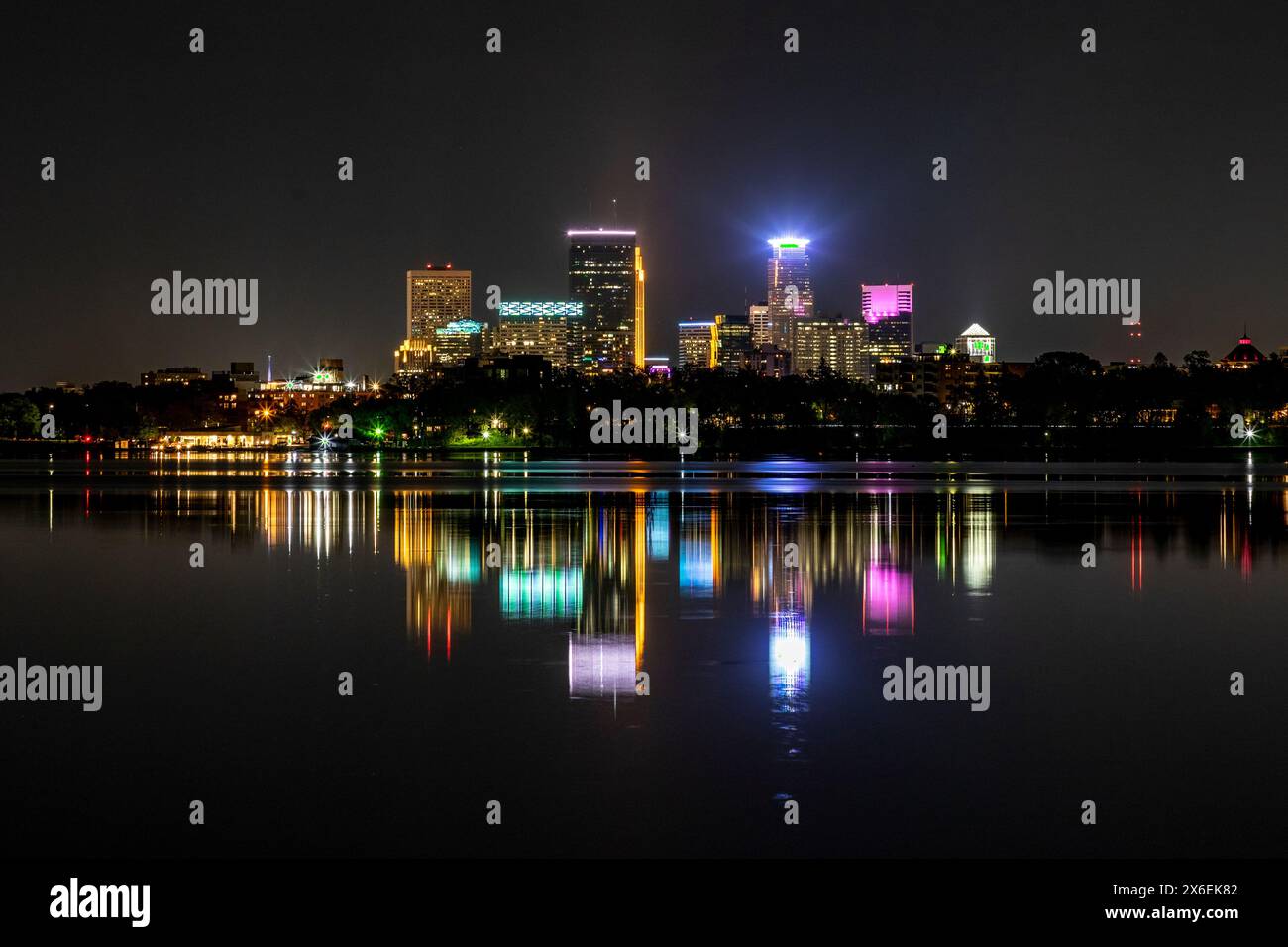 Lake calhoun hi-res stock photography and images - Alamy