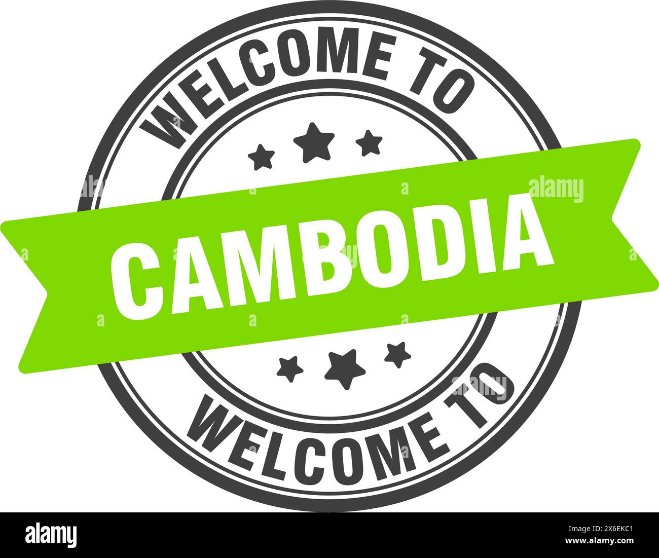 Cambodia must visit Stock Vector Images - Alamy
