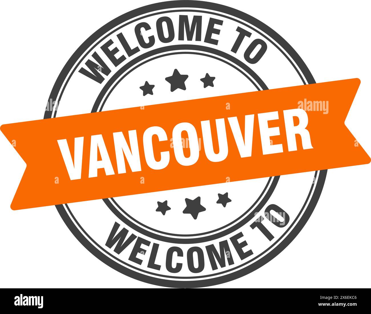 Visit vancouver Stock Vector Images - Alamy