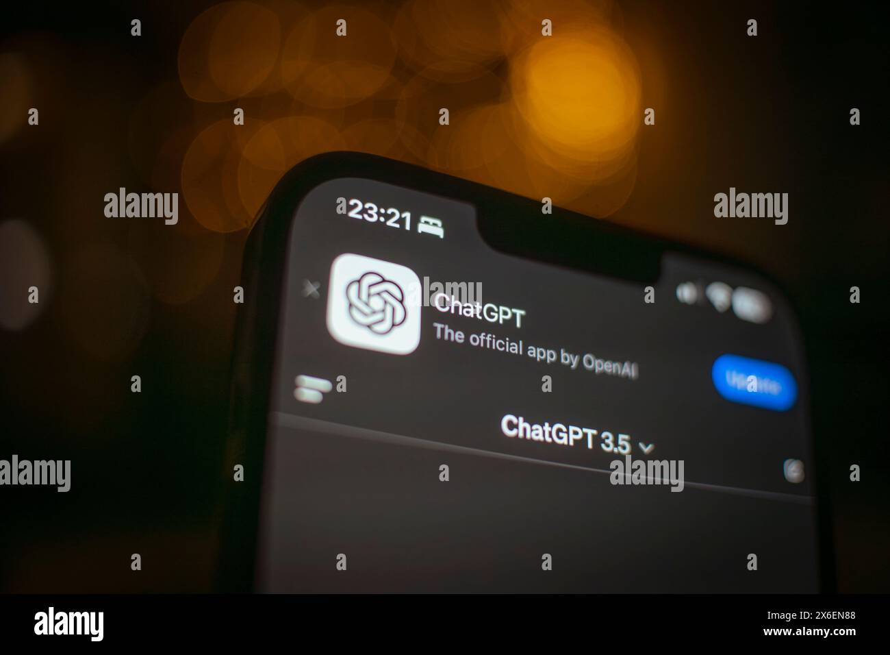 Gpt 4o omni hi-res stock photography and images - Alamy